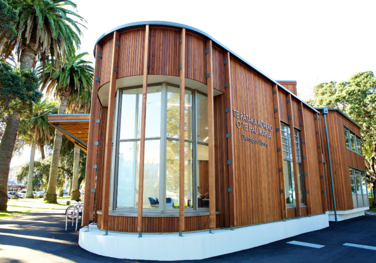 Devonport Library – United Portfolio